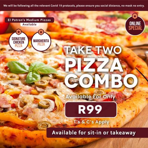 Restaurant and Bar | ElPatron